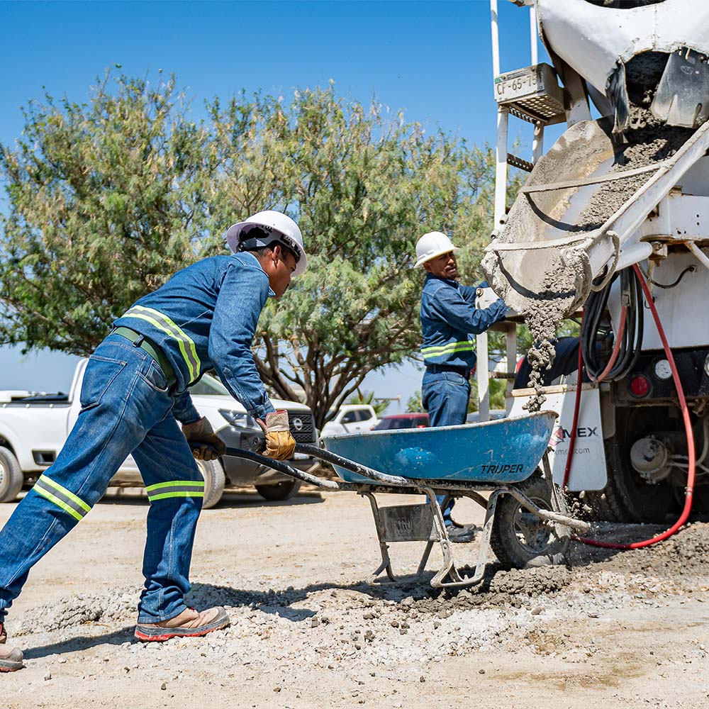Concreto Premezclado: La Innovación que está Transformando la ...